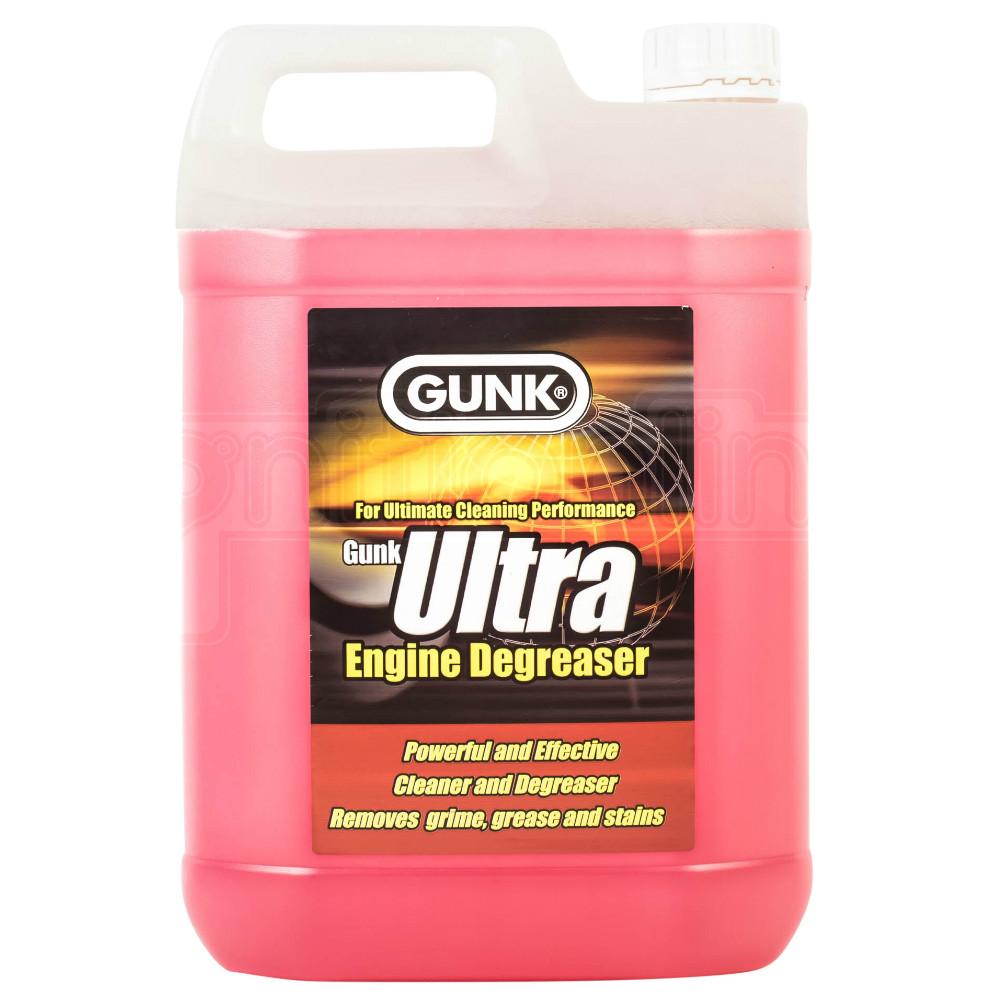 Gunk Ultra Engine Degreasant 5 Litre