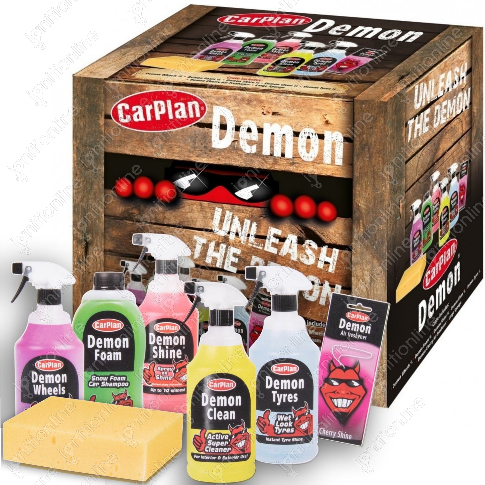 Carplan Demon Gift Pack